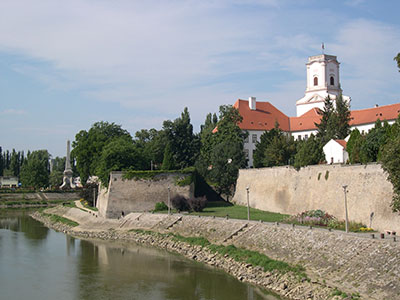 Győr Travel & Tourism Guide - Tourist information of Győr Hungary
